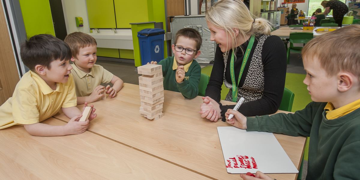 Salford Early Years SEND Children Thrive Graduated Response document ...